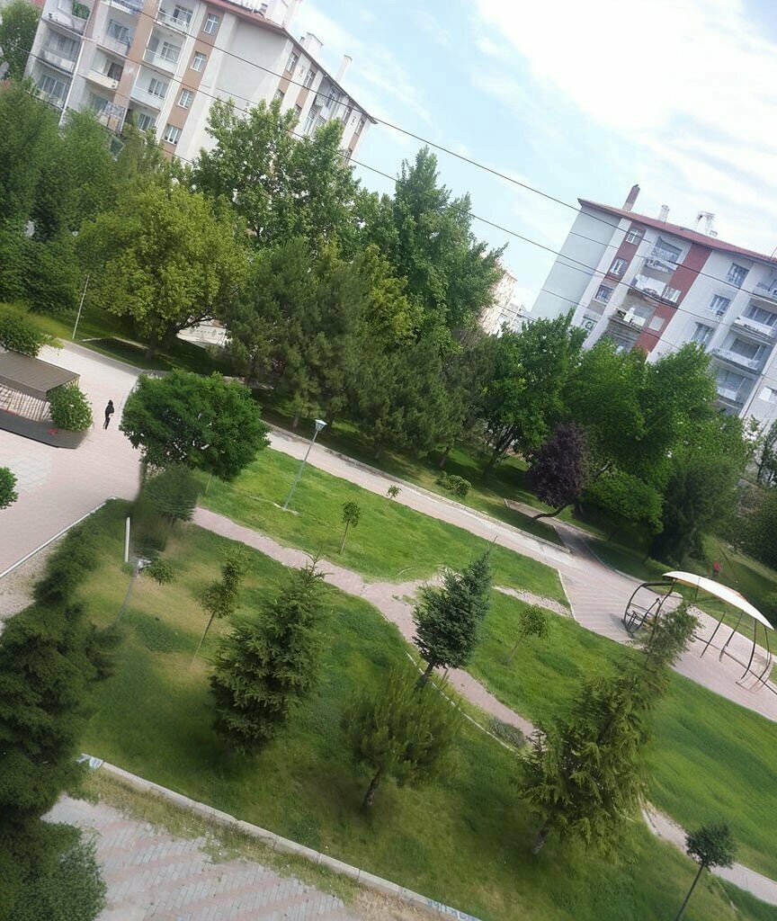 Kültür ve eğlence parkları Parklar ve ormanlar, Kayseri, foto