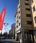 Otel Yavuz (Pulur Mah., Atatürk Cad., No:54, Merkez, Sivas), otel  Sivas'tan