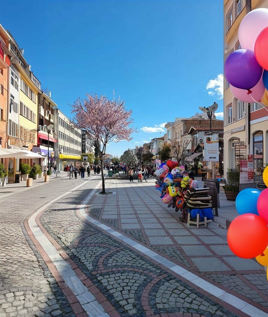 Kafe Edirne Ciğercisi Kemal Usta, Edirne, foto