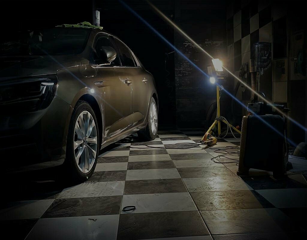 Oto yıkama Boyner Auto Detailing, Tosya, foto