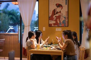Matsuri (Ho Chi Minh City, Nguyen Hue), restoran  Ho Chi Minh'den