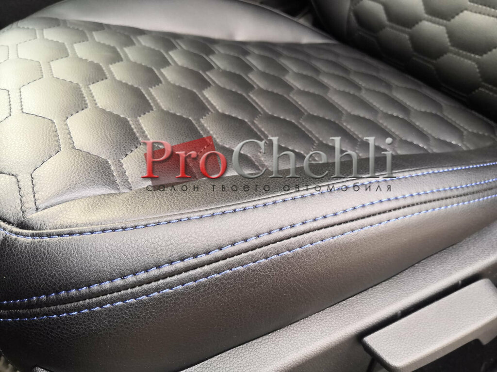 Oto döşeme Prochehli, Ramenskoye, foto