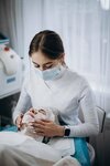 Mezhdunarodnaya akademiya Esteticheskoj Mediciny (1st Schipkovsky Lane No:1), kuaför meslek eğitimi  Moskova'dan