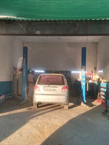 Professional (Tashkent, Uchtepa District, Yangiyul Mahallah), otomobil servisi  Taşkent'ten