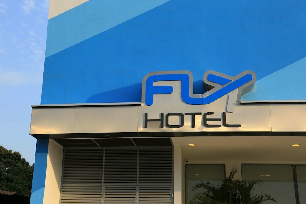 Otel Fly Hotel Luanda, Loanda, foto