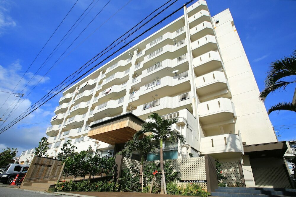 Otel Sky Cucule Ishigakijima, , foto