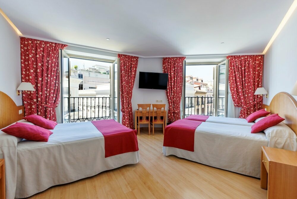 Otel Hotel Europa, Madrid, foto