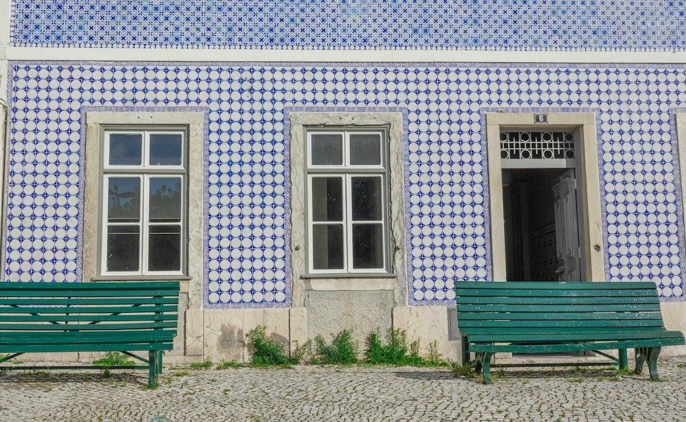 Daireler Alfama Blue Studio Loft Apartment - by Lu Holidays, Lizbon, foto