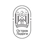 Ostrov Ladogi (Leningrad Region, Volkhovskiy rayon, Potaninskoye selskoye poseleniye, derevnya Zaostrovye, Pesochnaya ulitsa), tatil köyleri  Saint‑Petersburg ve Leningradskaya oblastından