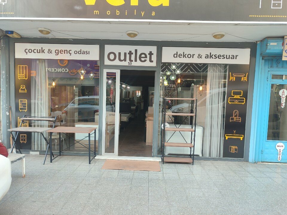 Mobilya mağazaları Vera Mobilya, Ankara, foto