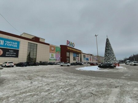 Elektrik ve elektrikli ürün mağazası Remix, Kostroma, foto