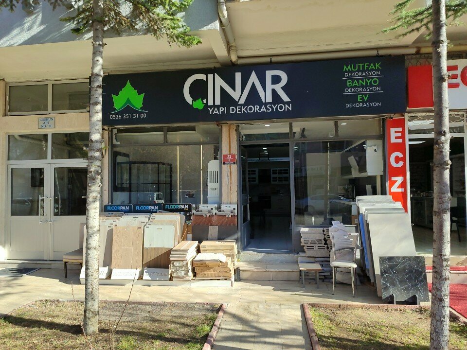 i̇ç mimarlık firmaları Çınar Yapı Dekorasyon, Ankara, foto