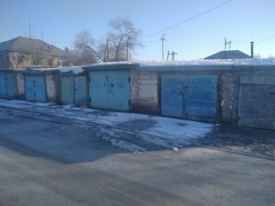 Garajlar Garage cooperative, Setbayev (Satpayev), foto