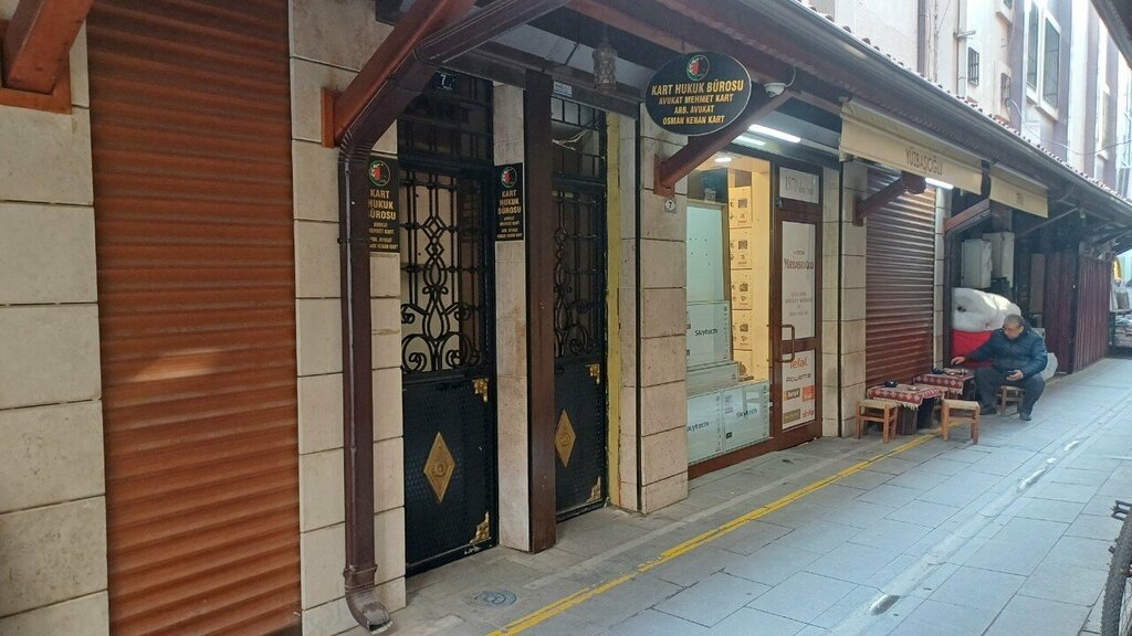 i̇ş merkezi Kart İşhanı, Konya, foto