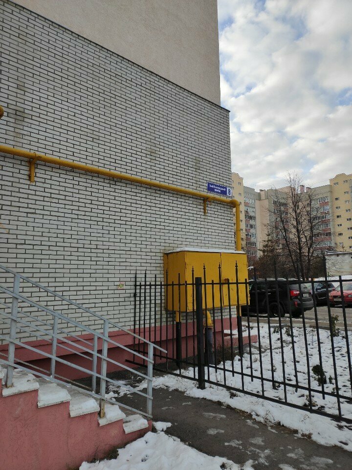 Bina, site yönetimi ТСЖ Виноградный, Penza, foto