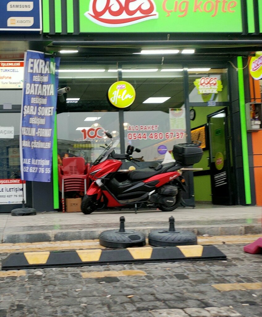 Fast food Oses Çiğ Köfte, Konya, foto