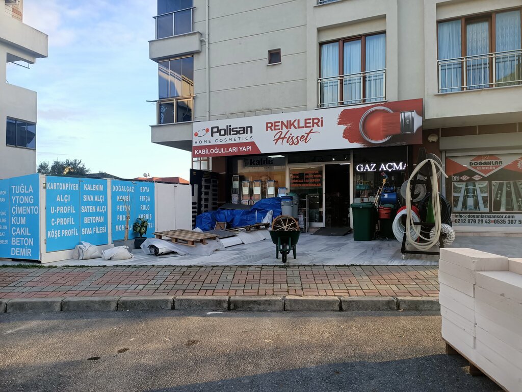 Yapı mağazası Kabiloğulları Yapı Market ve İnşaat Malzemeleri, Beylikdüzü, foto