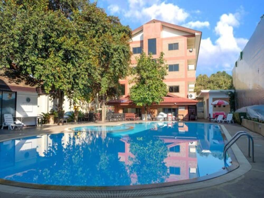 Otel Nim Hotel, Chiang Mai, foto