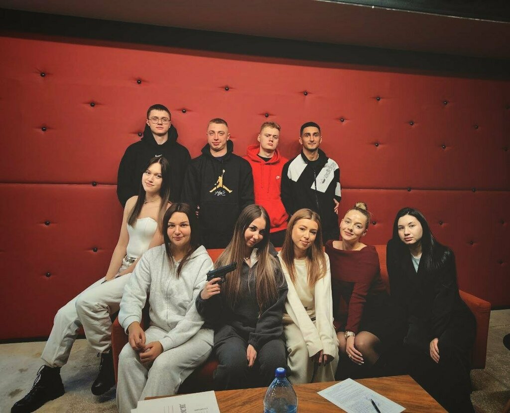 Eğlence merkezleri Mafia Cosa Nostra, Çeliabinsk, foto