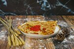 Блиновъ (50 let VLKSM Street No:63), fast food  Tiumen'den
