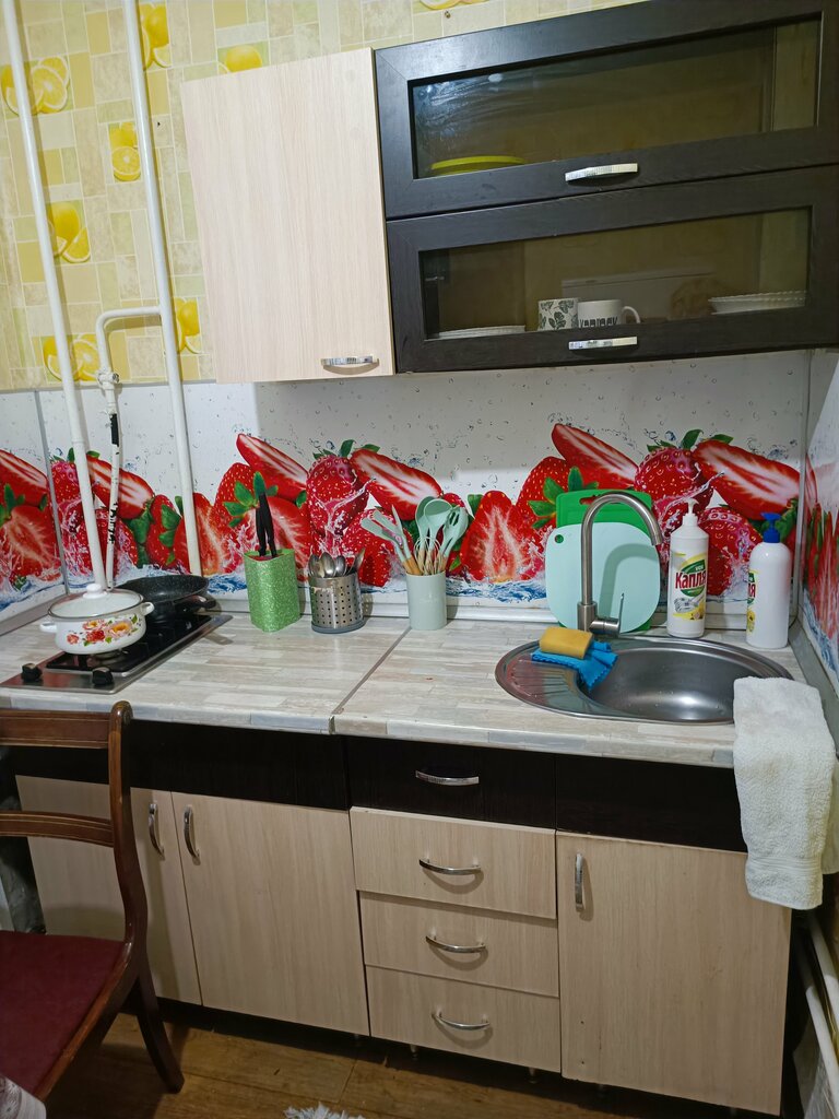 Otel Лариса, Novy Urengoy, foto