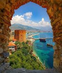 Alanya Sunset Hotels (Antalya, Alanya, Bostancıpınarı Cad., 73A), otel  Alanya'dan