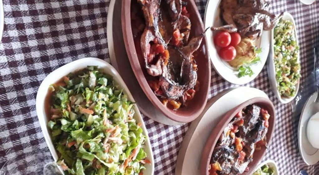 Restoran Bıldırcın Eti, Edremit, foto