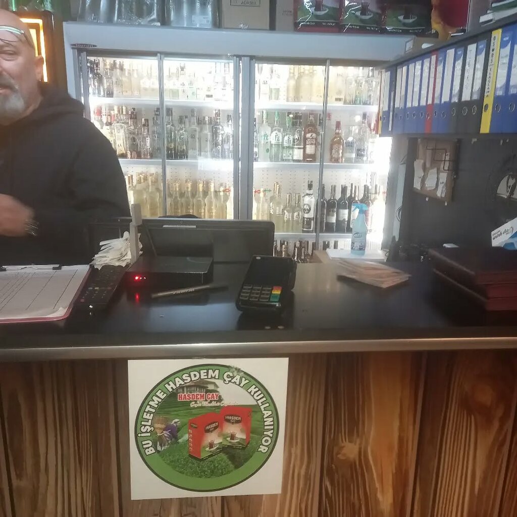 Kafe Hasdem Çay, İzmir, foto