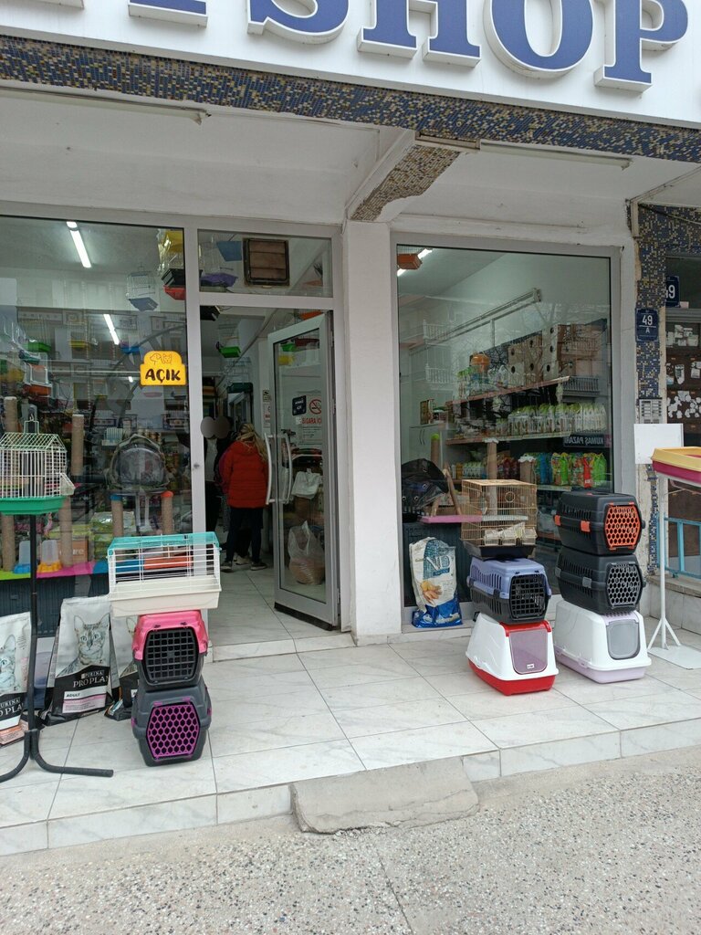 Petshop Şahin Akvaryum Pet Shop, Ankara, foto
