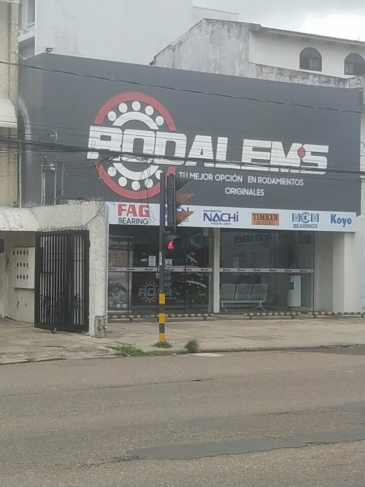 Otomobil parçaları imalatı Rodalems, Santa‑Krus, foto