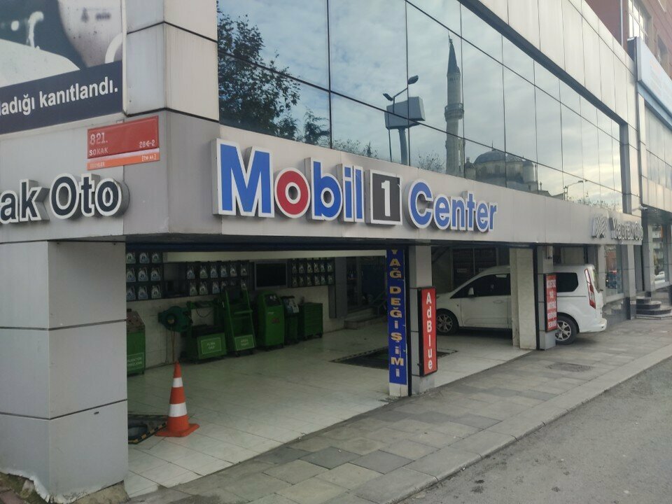 Otomobil servisi Yaprak Oto Mobil 1 Center, İstanbul, foto