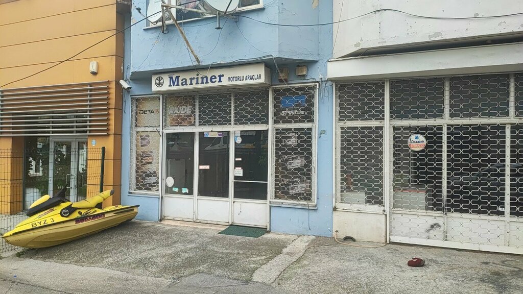 Otomobil satış galerileri Mariner Motorlu Araçlar, Bursa, foto