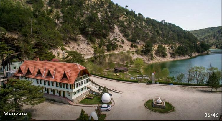 Doğa koruma alanı Sünnet Gölü Tabiat Parkı, Göynük, foto