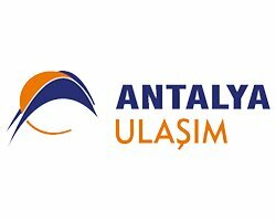 Tramvay garajları Antray Çallı Tramvay İstasyonu, Antalya, foto