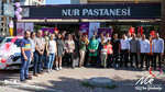 Nur Pastanesi Eğirdir (Isparta, Eğirdir, Kubbeli Mah., Profesör Doktor Orhan Aslanoğlu Cad., 27C), pasta, şekerleme ve tatlı  Eğirdir'den