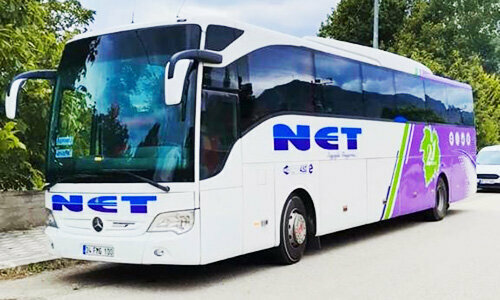 Otobüs taşımacılığı Antalya Toros Turizm, İstanbul, foto