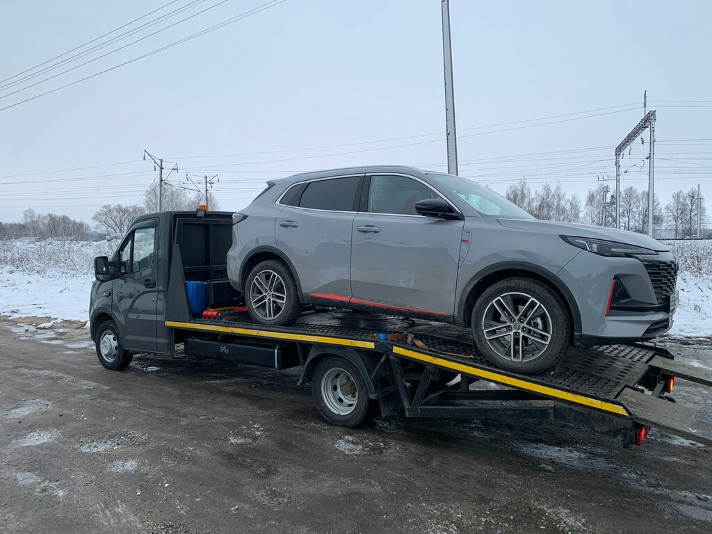 Çekici hizmeti Эвакуатор, Sergaç, foto