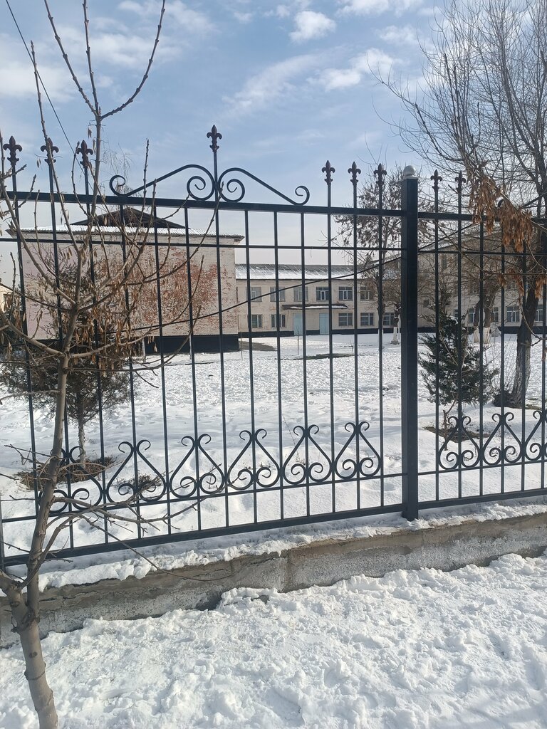 Ortaokul Школа № 27, Osh, foto