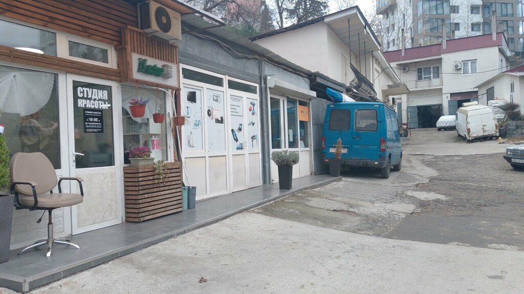 Ses ve video cihazlarının tamiri Честный сервис, Soçi, foto