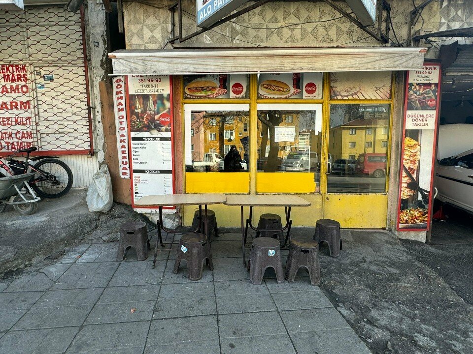 Restoran Yurt Seven Piknik, Ankara, foto