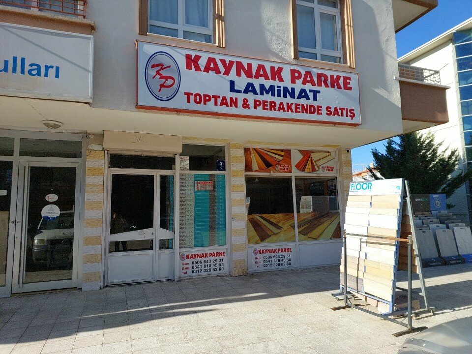Parke Kaynak Parke Laminat, Ankara, foto