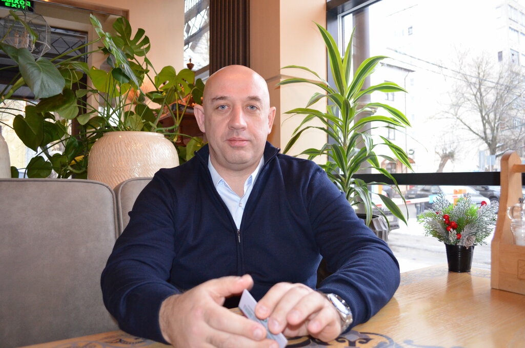 Avukatlar Advokat Vasilev Sergey Nikolaevich, Moskova, foto