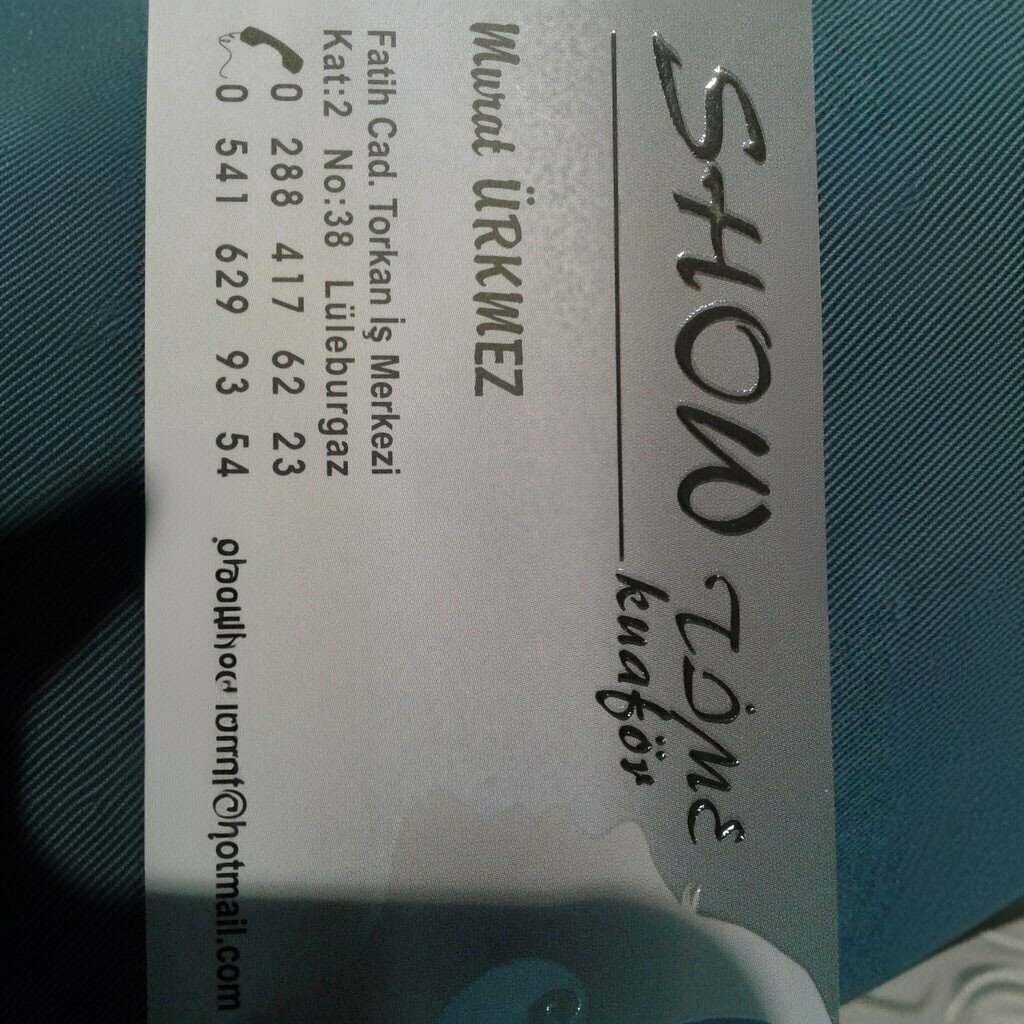 Kuaförler Showtime Bayan Kuaförü, Lüleburgaz, foto