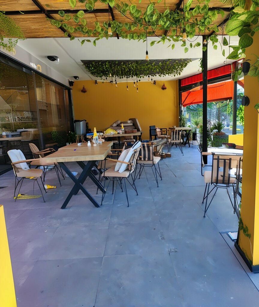 Restoran Green, Fethiye, foto