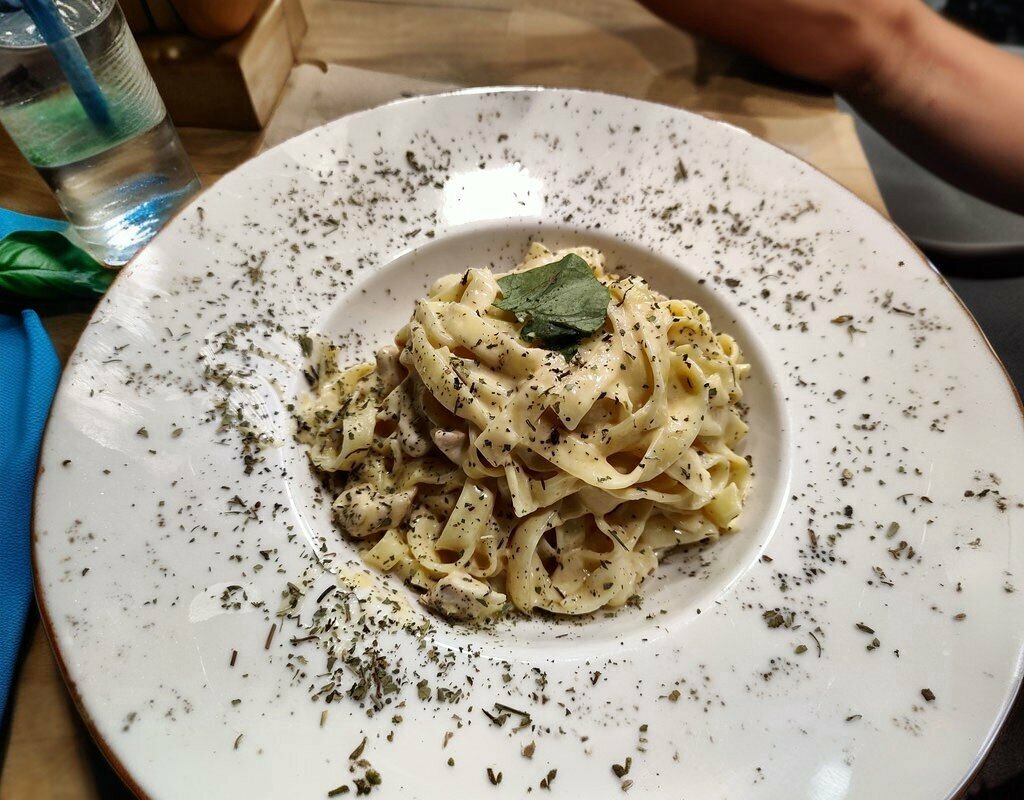 Restoran Green, Fethiye, foto