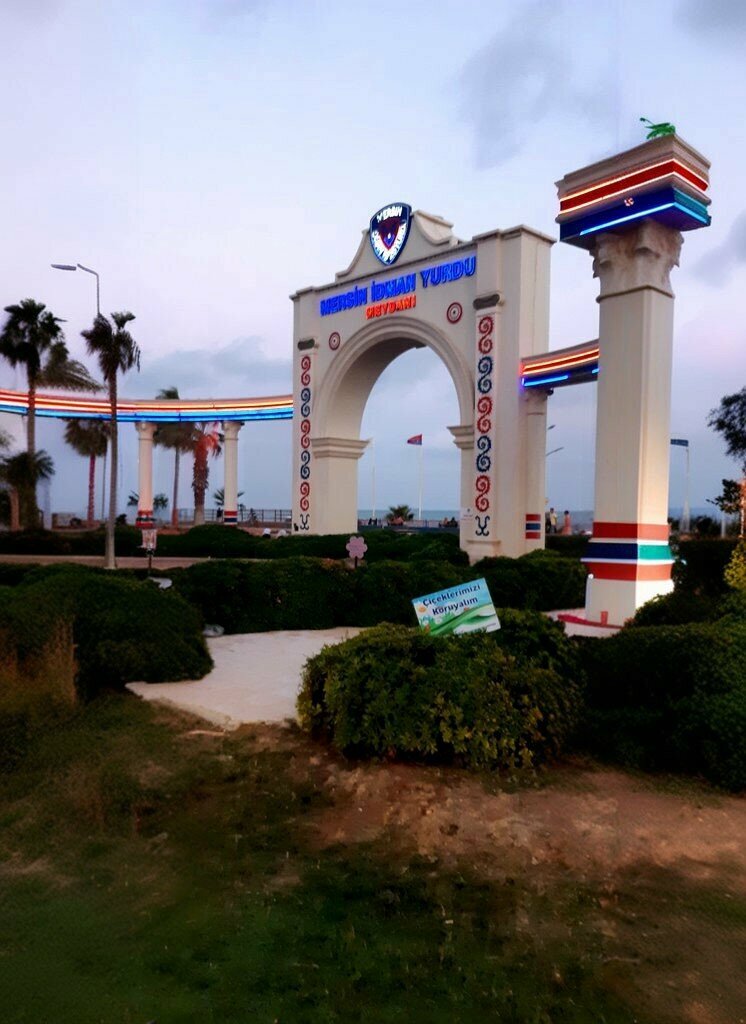 Restoran Çağdaş Cafe, Mersin, foto