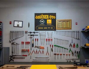 Özgüner Oto Servis (İzmir, Bornova, Kazımdirik Mah., 343 Sok., 17), otomobil servisi  İzmir'den