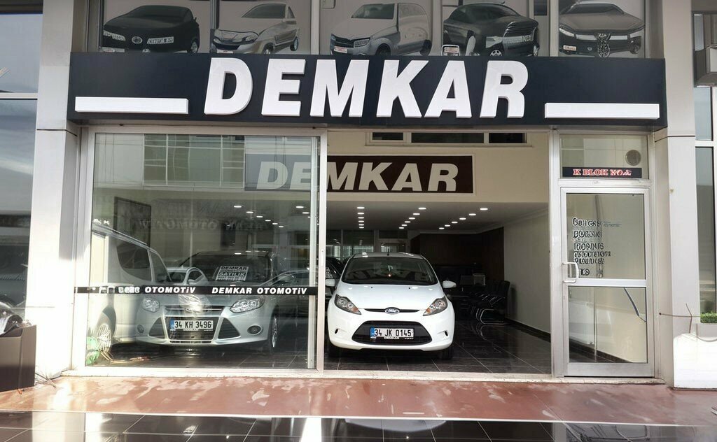 Otomobil satış galerileri Yüksel Otomotiv, İstanbul, foto