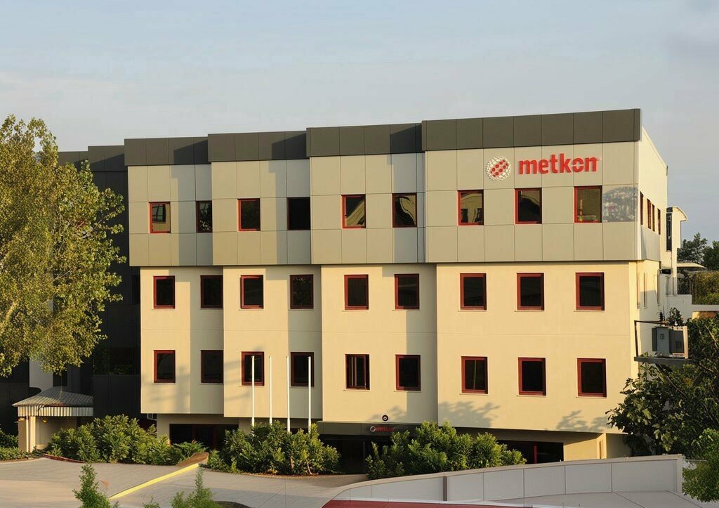 Sanayi kuruluşu Metkon, Bursa, foto