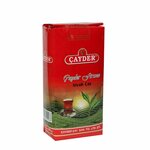 Çayder Çay Gıda (Fatih Sultan Mehmet Mah., Üsküp Sok., No:6, Ümraniye, İstanbul), toptan gıda mağazaları  İstanbul'dan